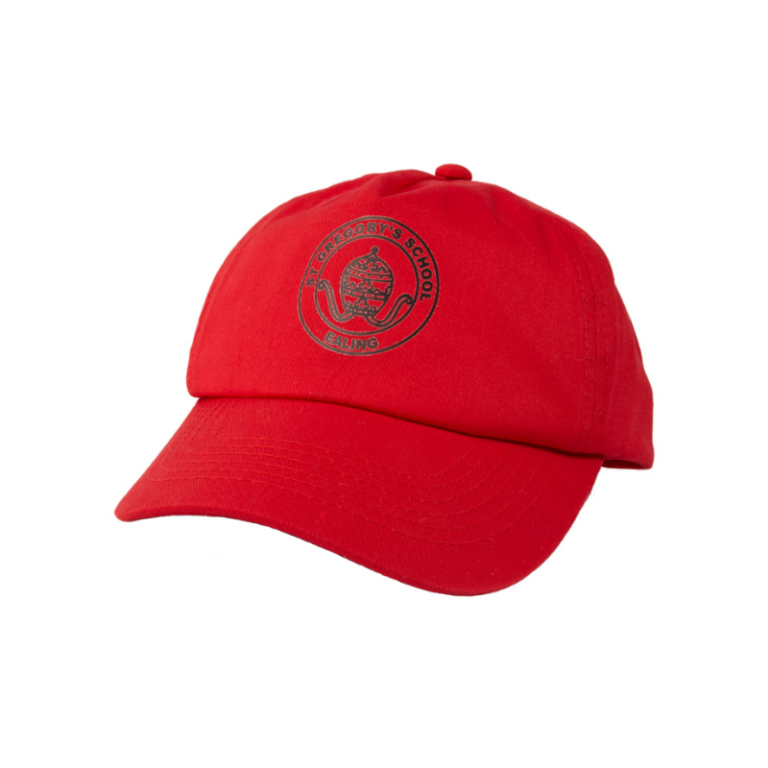 St Gregory’s Baseball Style Cap - Juniper Uniform Limited