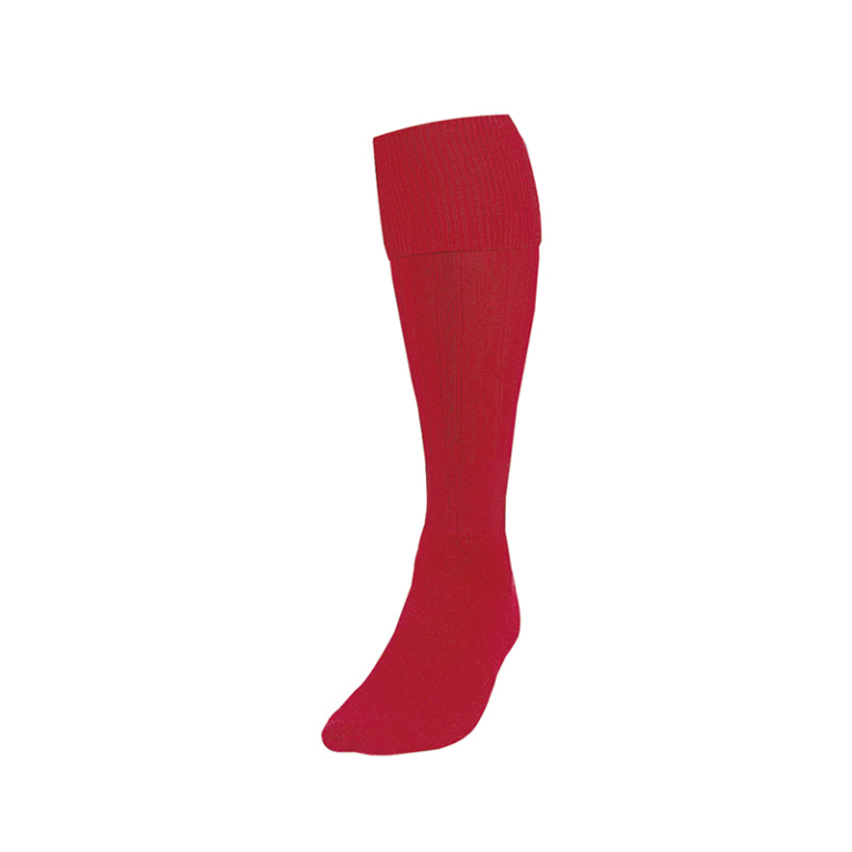 Red Knee-High Games Socks - Juniper Uniform Limited