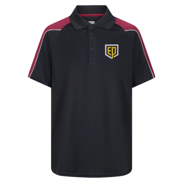 Elthorne Park PE Polo - Juniper Uniform Limited